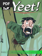 D&D 5e Creature Throwing Rules | PDF