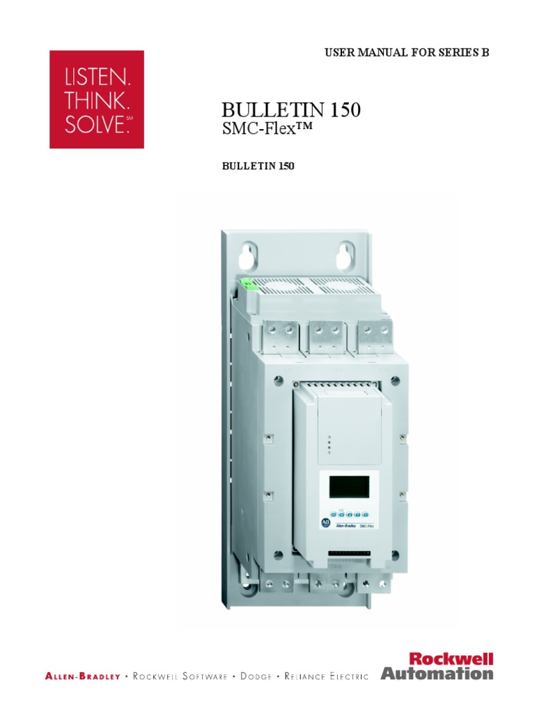 Manual SMC FLEX | PDF | Electric Motor | Mains Electricity