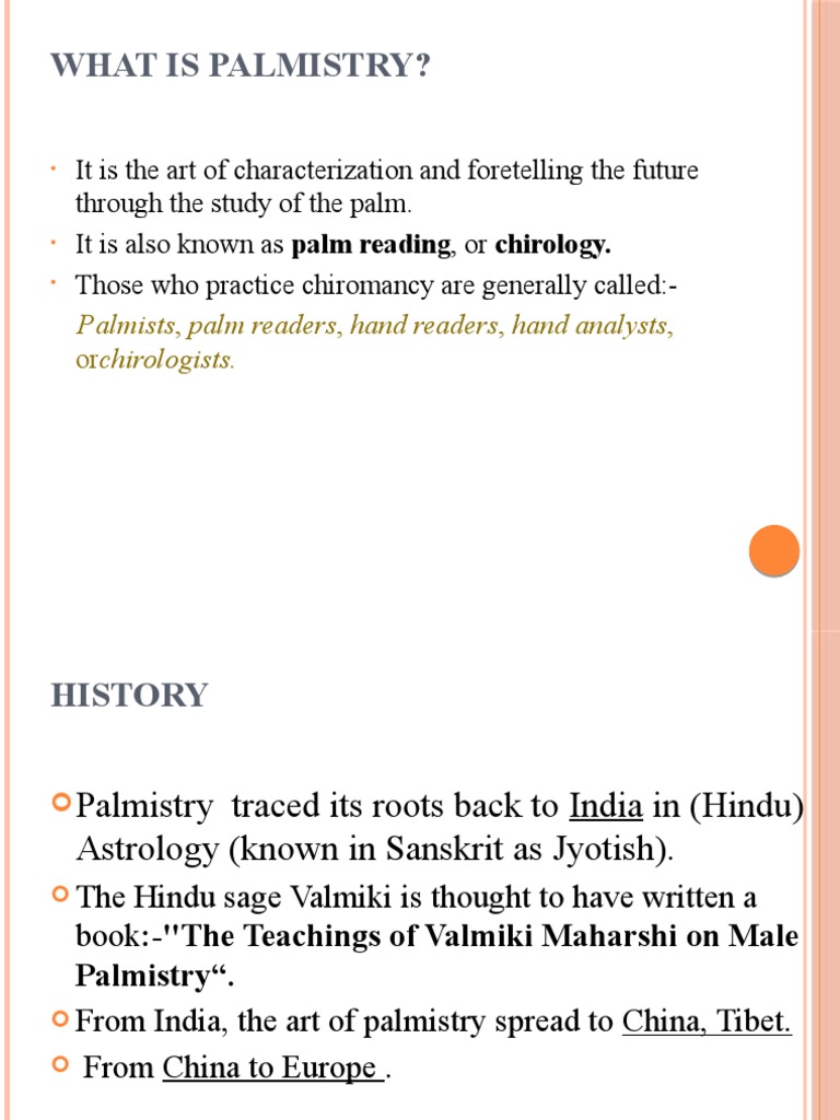 Presentation On Plamistry | PDF | Human Nature | Psychological Concepts