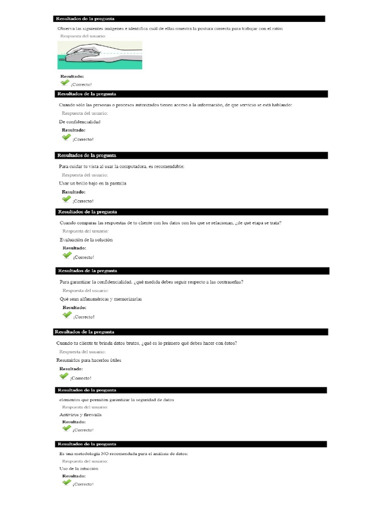 Analista de Datos Nivel 1 Leccion 1 | PDF