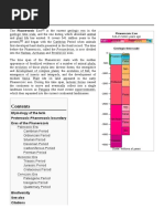 Stratigraphic Correlation Chart: Core Laboratories, Calgary | PDF ...