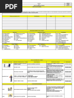 Ejemplo FORMATO AST para Imprimir | PDF | Residuos | Contaminación
