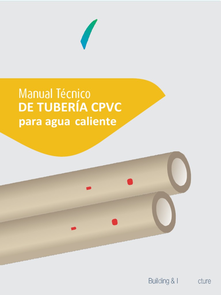 Manual Tuberia CPVC | PDF