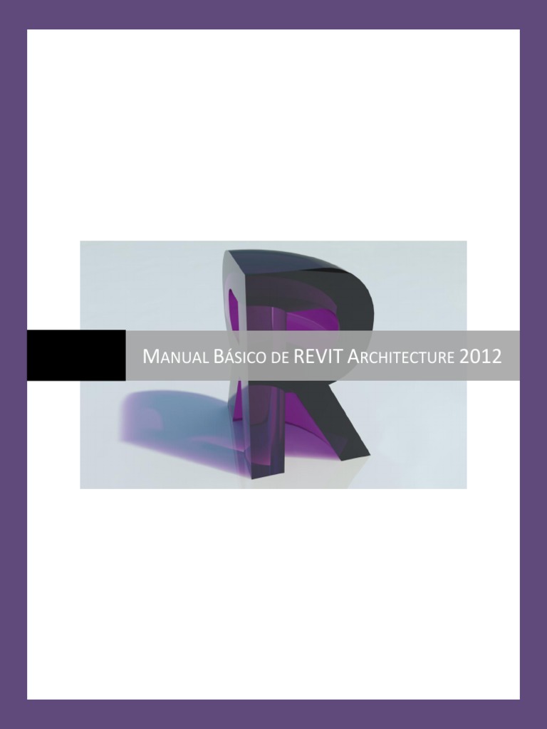 Manual Revit | PDF | Autodesk Revit | Ventana (informática)