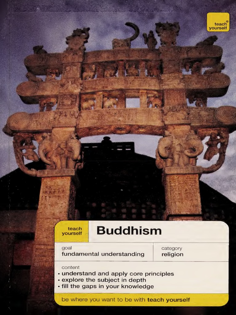 Clive Erricker - Teach Yourself Buddhism PDF | PDF | Gautama Buddha ...