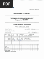 Pipe Material Selection Chart Based On Temperature | PDF | Steel ...
