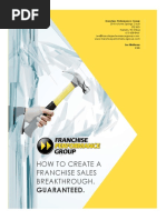 The Nef Application Form: R250 000 - R75 Million | PDF | Franchising ...