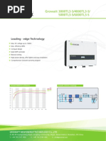 ProT Datasheet 30-160ka 2020 | PDF | Fuse (Electrical) | Electric Power