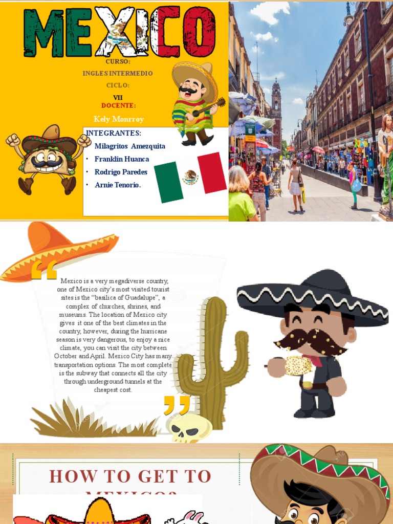 Mexico | PDF | Mexican Cuisine | Mexico