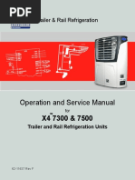 X4 7300-7500 Engine SPM 62-11690 | PDF | Valve | Screw