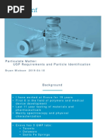 1790 Visual Inspection of Injections | PDF | Intravenous Therapy ...