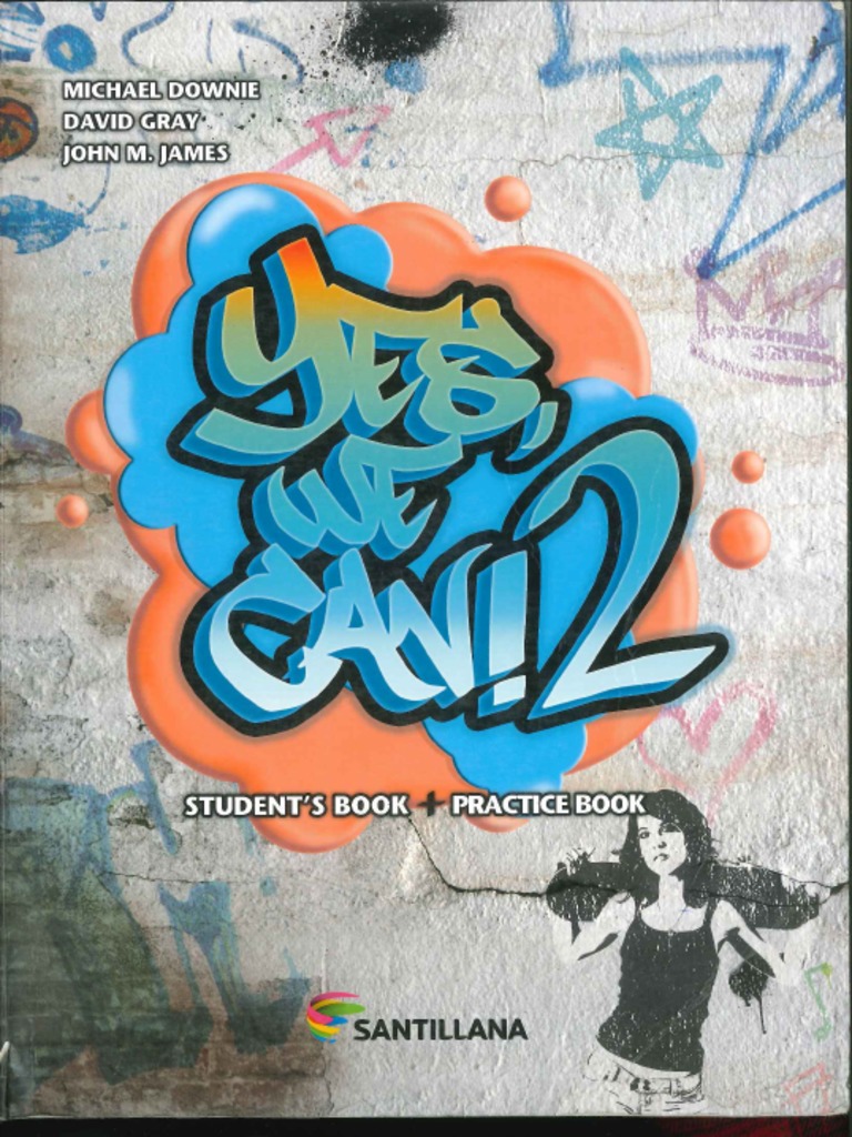 YES WE CAN 2 Student's Book | PDF