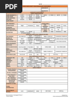 Field Guide Sheet Description of Soil and Rock 2005 PDF | PDF | Sand | Soil