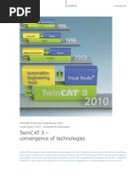 TC3 Remote Manager en | PDF | System Software | Computer Programming