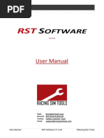RBR Rallysimfans Install Guide | PDF | Installation (Computer Programs ...