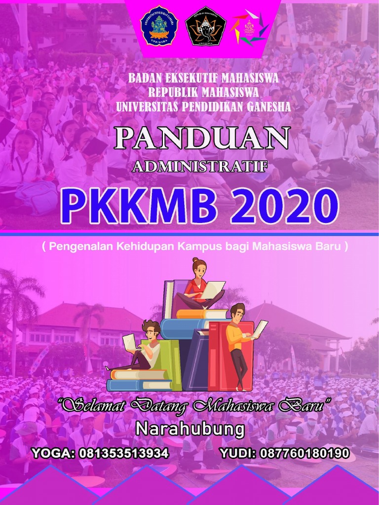 Panduan PKKMB 2020 | PDF