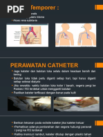 Leaflet Perawatan Av Shunt | PDF