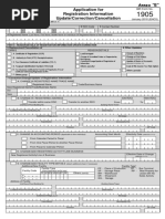 BIR Employment Application and Relatives Form | PDF | Employment | Virtue