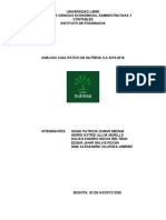 Bula Hominus | PDF | Antígeno específico de la próstata | Cancer de ...