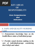 Procedure Checklist On Nebulization | PDF | Patient | Nursing