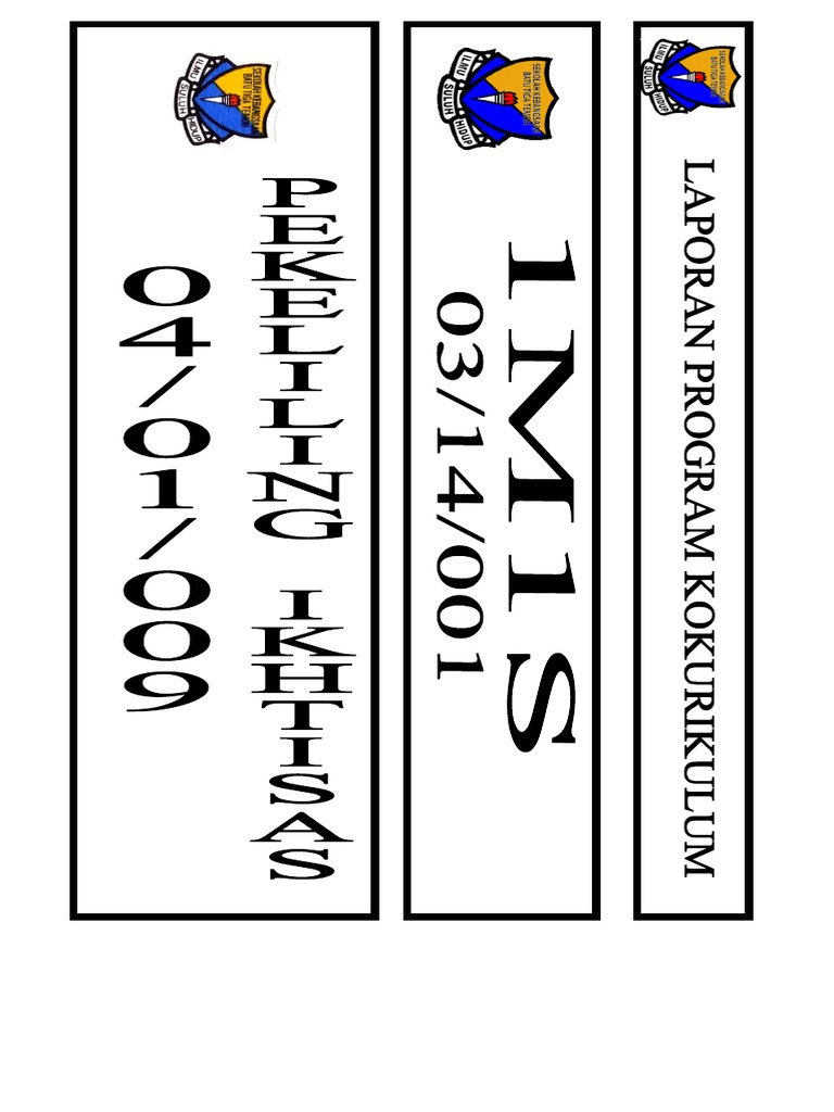 Tulang Fail Panitia 60MM | PDF