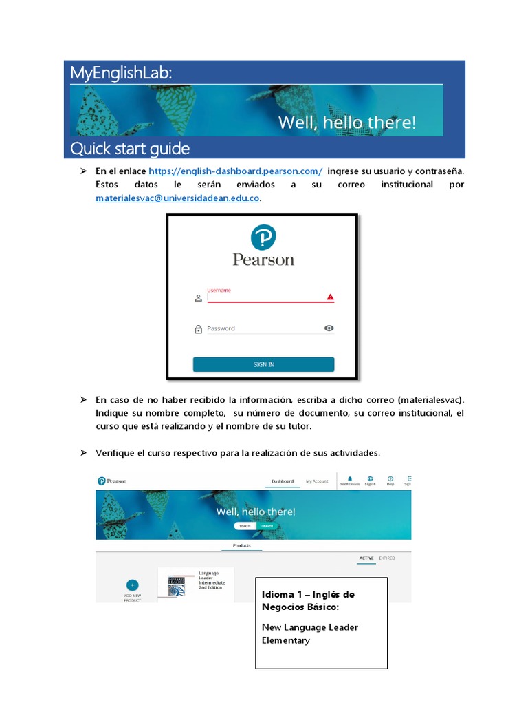 My English Lab | PDF | Informática | Informática y tecnología de la ...