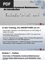 RCM Audit Framework and Checklist | PDF | Reliability Engineering ...
