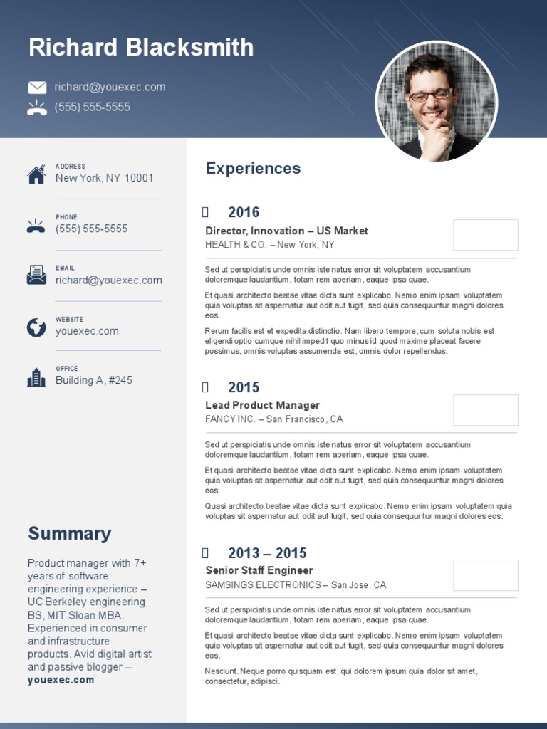 Plantillas de Currículum para OpenOffice | PDF | Software Unix ...