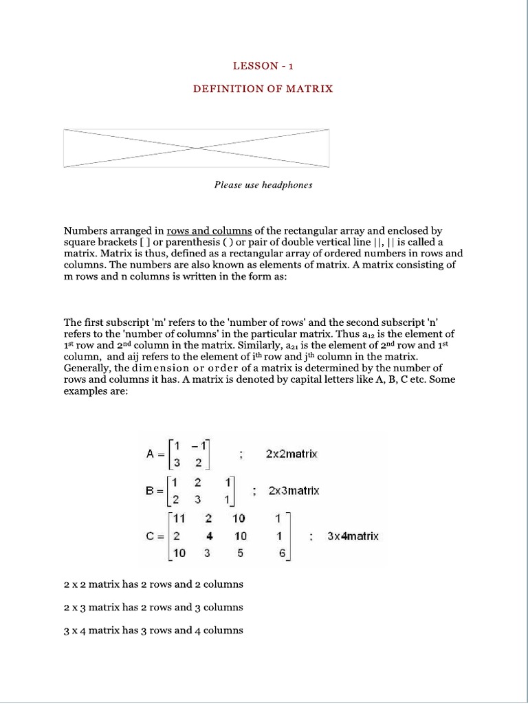 Business Maths | PDF