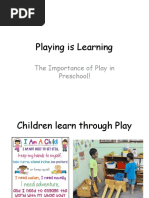 Infant Lesson Plan Template | PDF | Child Development | Relationships