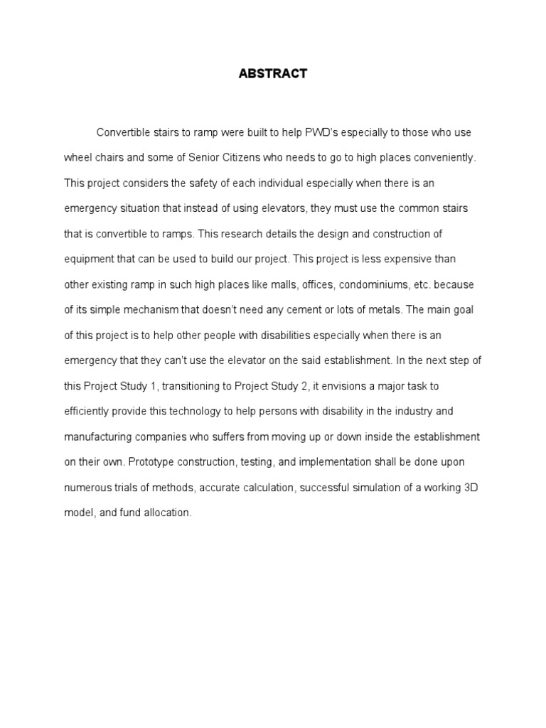 convertible-stairs-to-rampRBB Edited | PDF | Mechanical Engineering ...