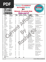 List of State Abbreviation | PDF