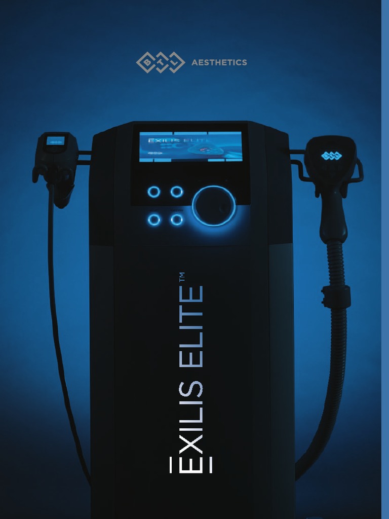 BTL-Exilis-Elite CAT EN102 Preview | PDF | Electric Arc | Temperature