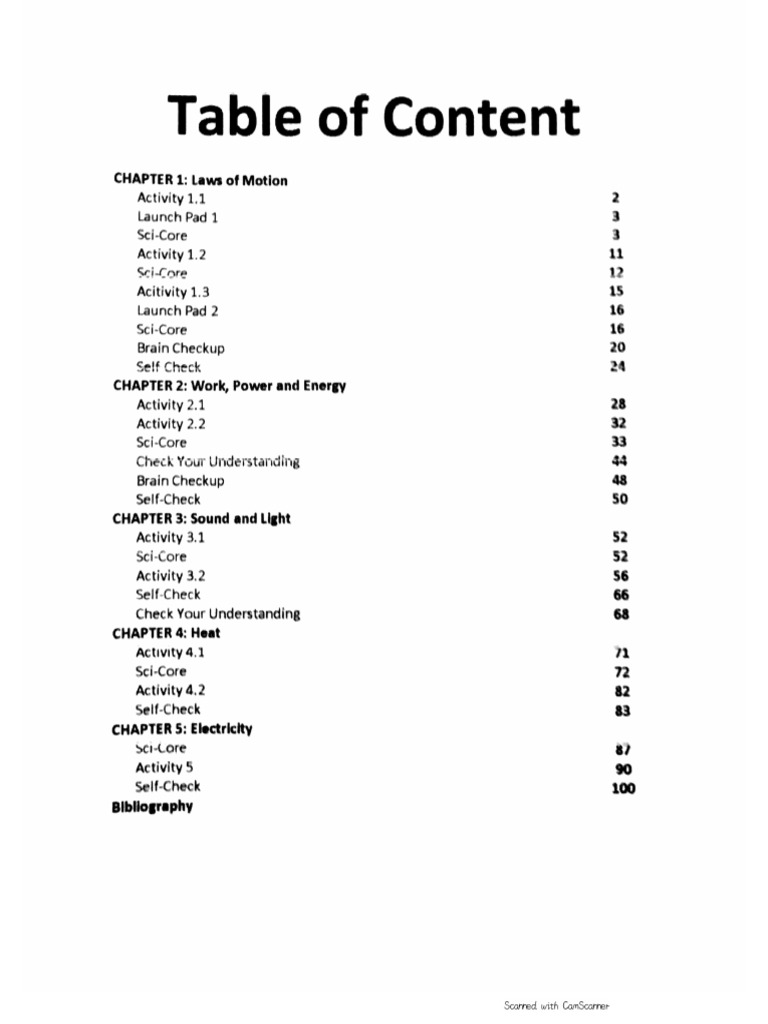 Science 8 Module 1st Quarter Incomplete | PDF