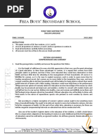 2024 English Language Wassce Question Pdf