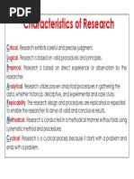 Sources of The Problem in Research | PDF | Theory | Innovation