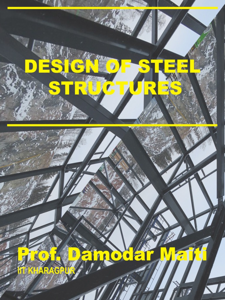 Steel Structure Design Course | PDF | Deformation (Engineering ...