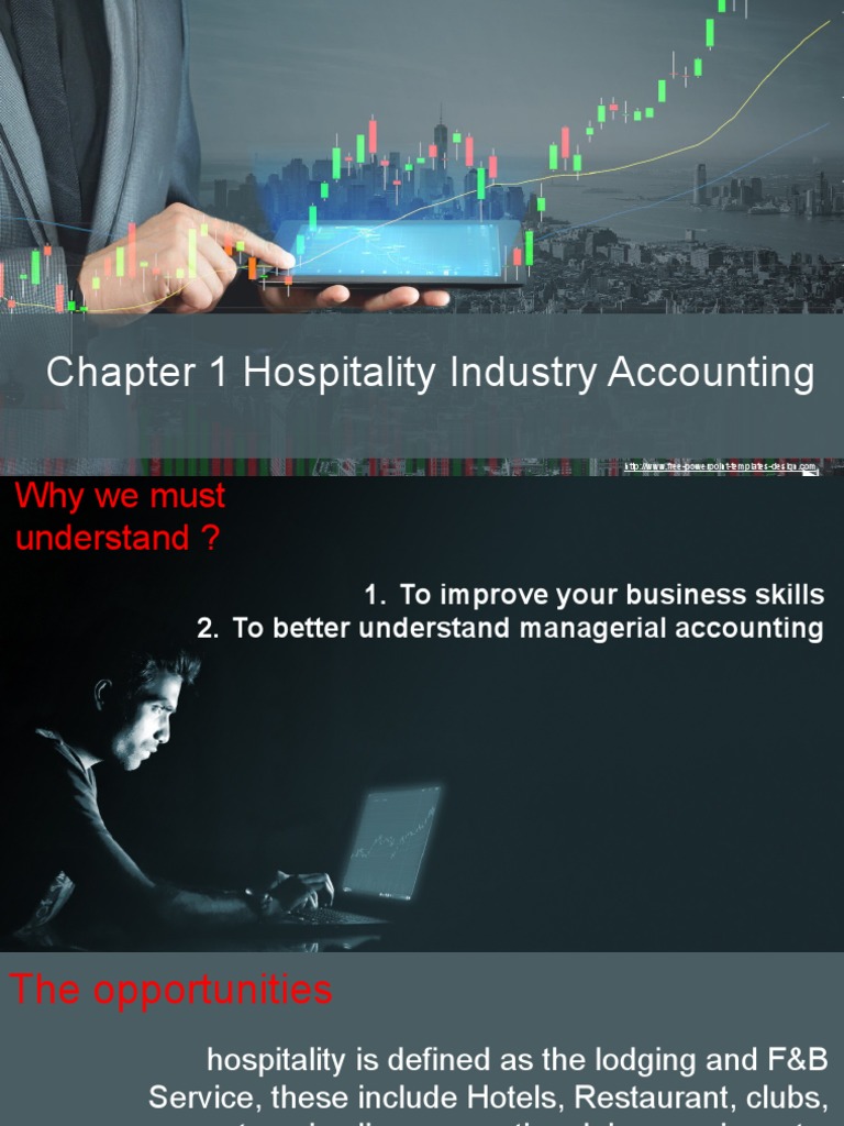 Chapter 1 Understanding Accounting For Hospitality Industry | PDF ...
