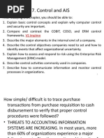 2013 COSO Framework Matrix | PDF | Internal Control | Risk