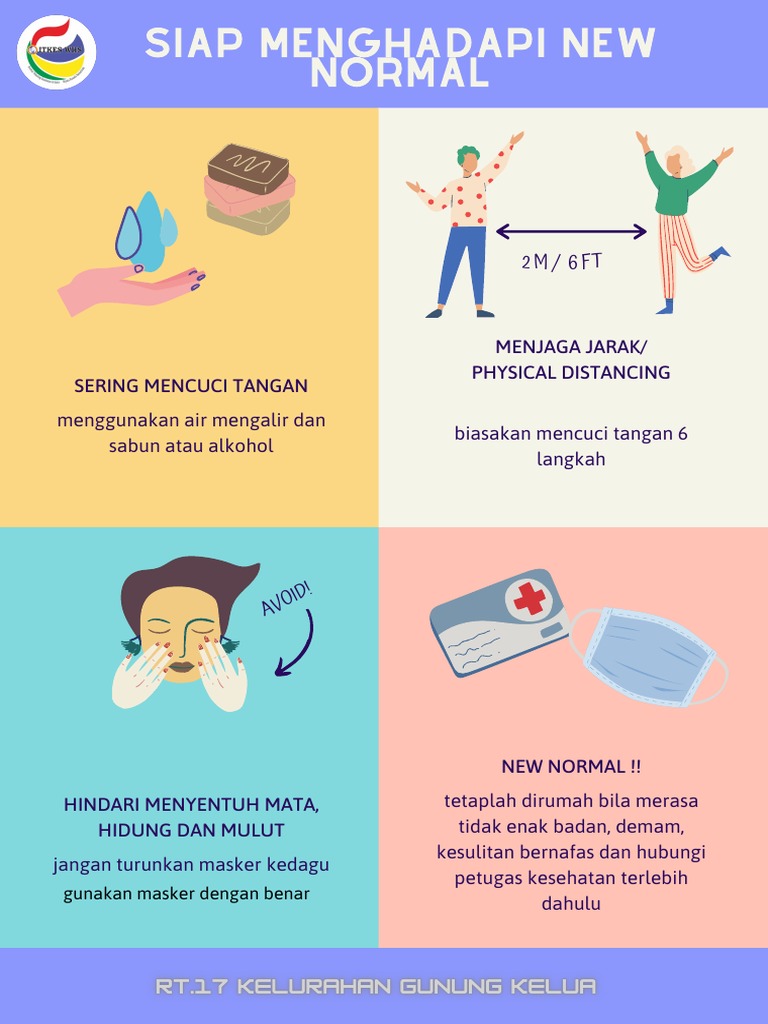 Poster New Normal PDF | PDF