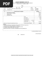 Housing-society-maintenance-bill-format-01 | PDF | Payments