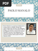 Life and Works of Carlos P Romulo | PDF | Philippines