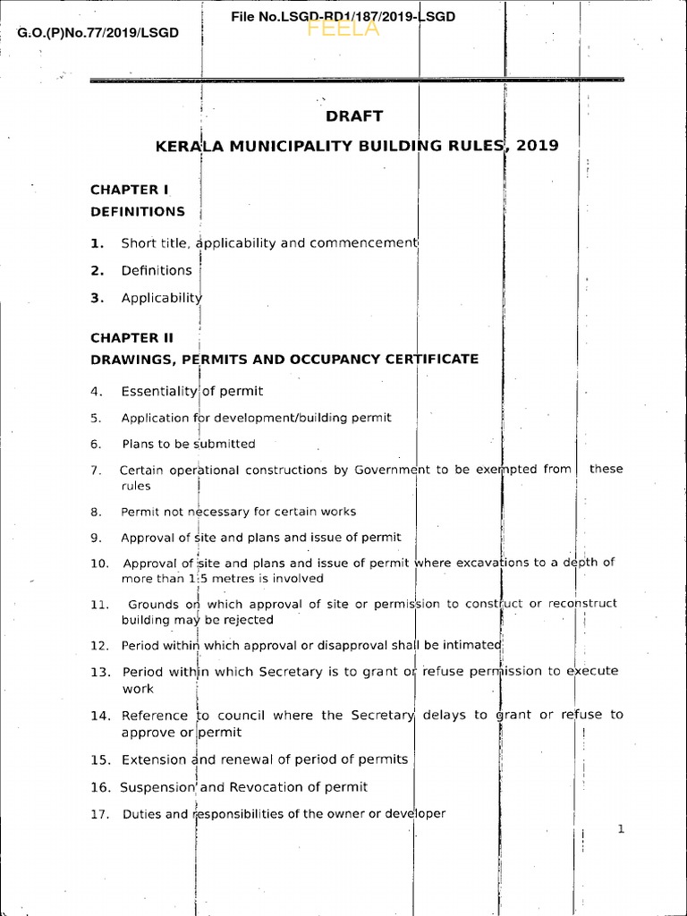 KMBR 2019 PDF | PDF | Roof | Basement