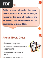 Emergency Response Team Organizational Chart: ERT Roles | PDF ...