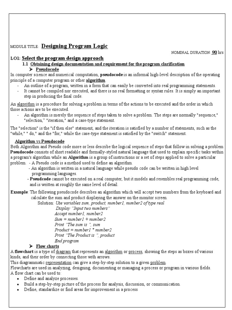 Designing ProLog | PDF | Class (Computer Programming) | Computer Program Designing ProLog | PDF | Class (Computer Programming) | Computer Program