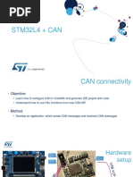 CAPL Scripting - Overview | PDF | Subroutine | Scripting Language