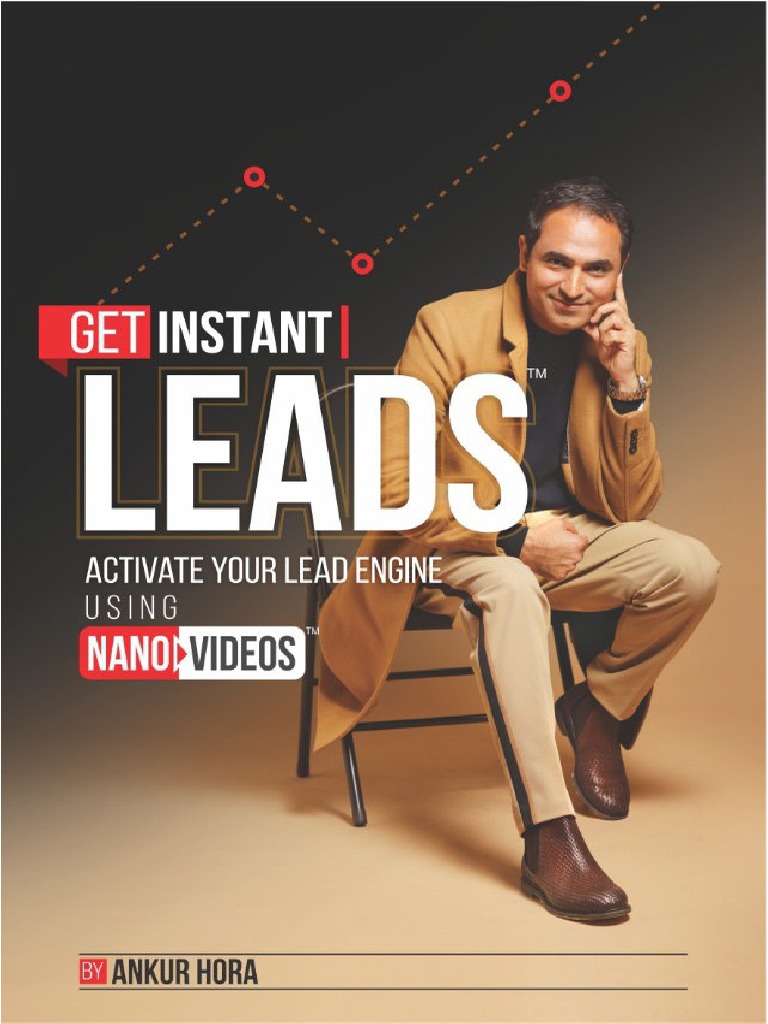 Get Instant Leads Ebook PDF | PDF | Sales | Marketing