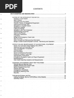Compass Deviation Table | PDF | Geometric Measurement | Electromagnetism