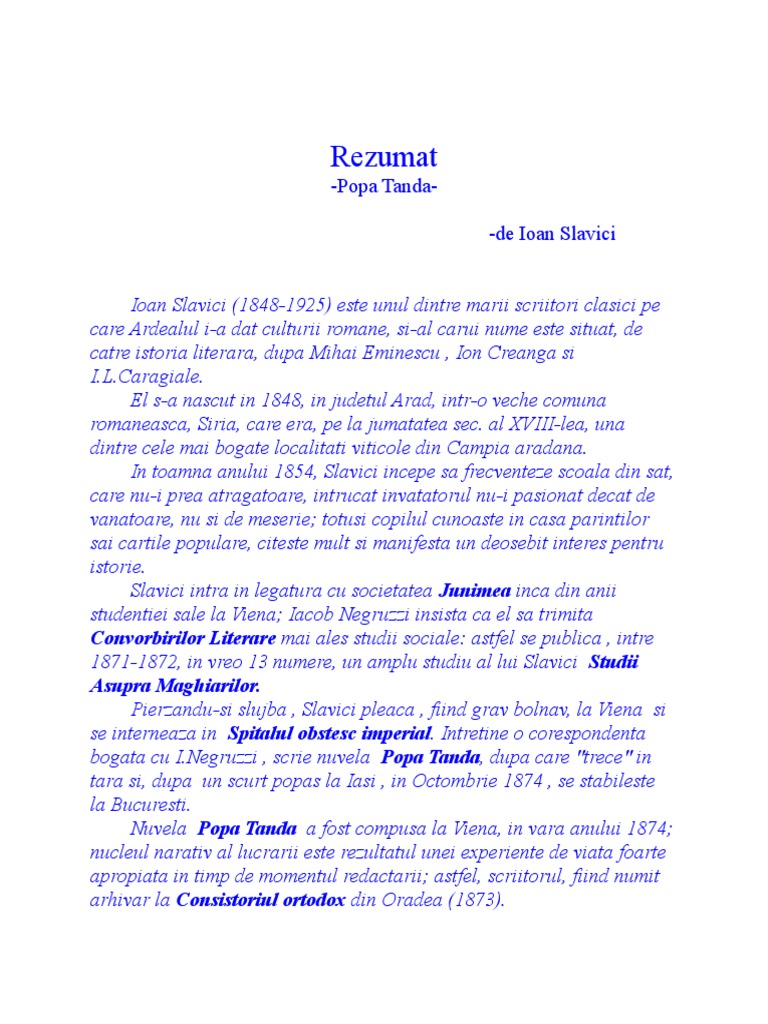 Popa Tanda - Doc0730d | PDF