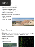 ASS101 Introduction To Soil Science-1-1 | PDF